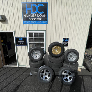 Gallery | Hammer Down Customs