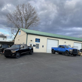 Gallery | Hammer Down Customs